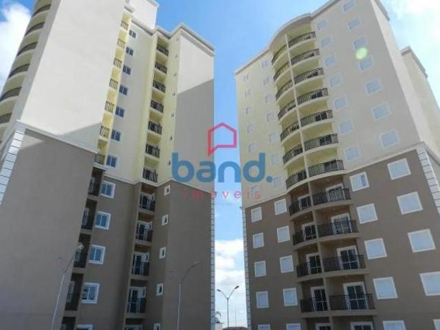 Apartamento residencial à venda, Residencial Santa Cruz, Vila Alcalá, Porto Feliz