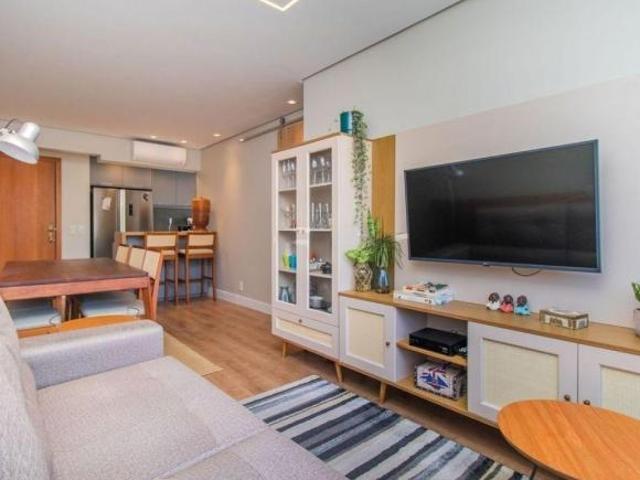 Apartamento Residencial à venda, Rio Branco, Porto Alegre AP7701