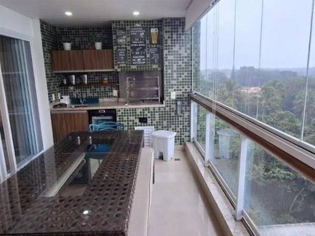 Apartamento Residencial à venda, Riviera de São Lourenço, Bertioga AP1051