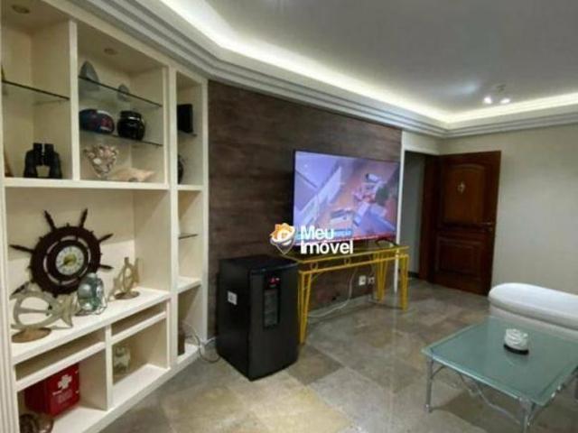 Apartamento Residencial à venda, Riviera de São Lourenço, Bertioga AP2192