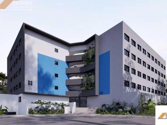 Apartamento Residencial à venda, Summer Ville, Poços de Caldas AP0163