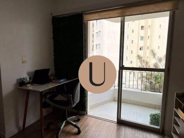 Apartamento Residencial à venda, Sumarezinho, São Paulo AP1656