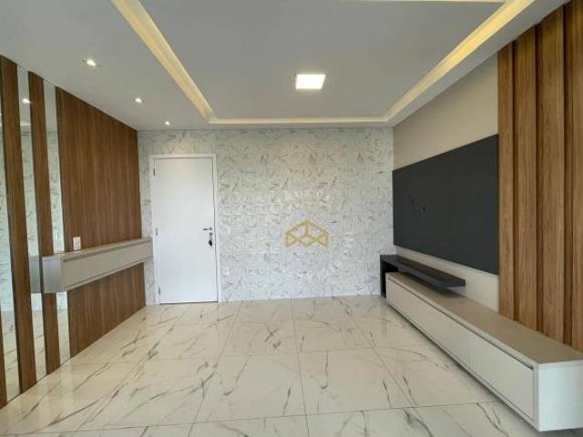 Apartamento Residencial à venda, Swiss Park, Campinas AP2825