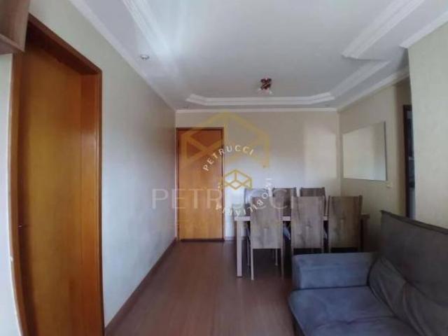 Apartamento Residencial à venda, São Bernardo, Campinas AP1447