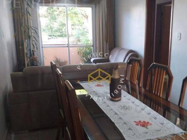 Apartamento com 2 dormitórios à venda, 76 m² por R$ 345.000,00 São Bernardo Campinas/SP