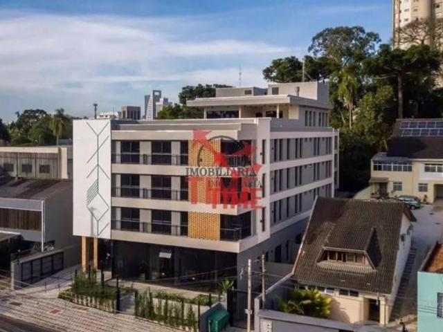 Apartamento Residencial à venda, São Francisco, Curitiba AP1496