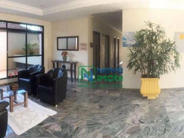 Apartamento Residencial à venda, São Judas, Piracicaba AP0451