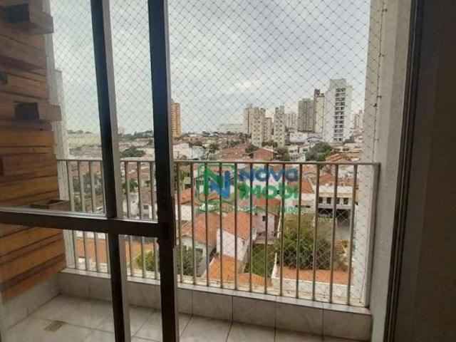 Apartamento Residencial à venda, São Judas, Piracicaba AP0522