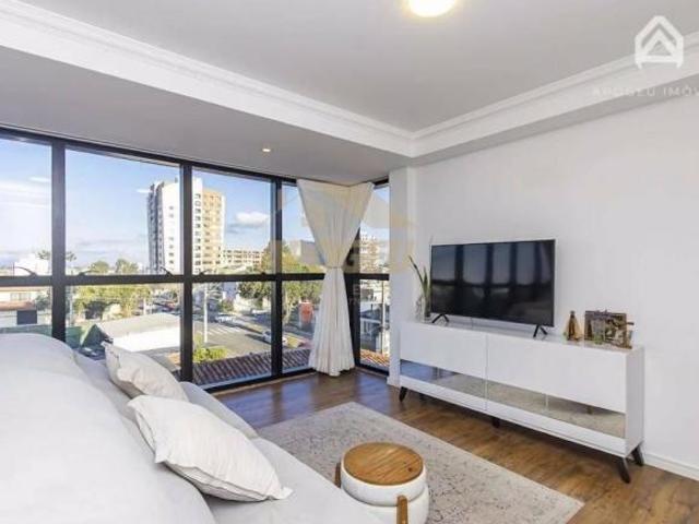 Apartamento Residencial à venda, São Pedro, São José dos Pinhais AP0002