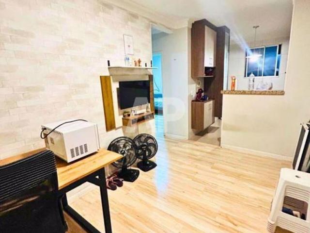 Apartamento Residencial à venda, Salto Ville, Salto AP1041