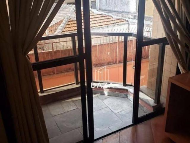 Apartamento com 1 dormitório à venda, 1 m² por R$ 410.000,00 Santa Cecília São Paulo/SP