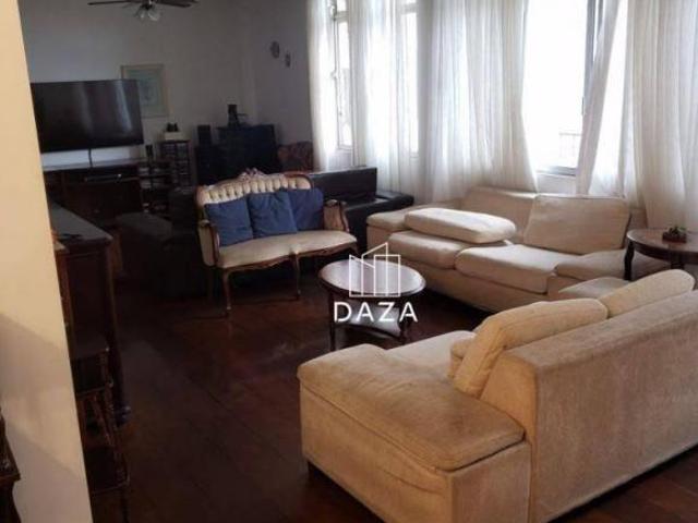 Apartamento com 3 dormitórios à venda, 1 m² por R$ 2.000.000,00 Santa Cecília São Paulo/SP