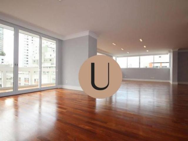 Apartamento Residencial à venda, Santa Cecília, São Paulo AP0949