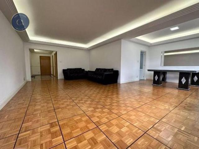 Apartamento Residencial à venda, Santa Cecília, São Paulo AP0931