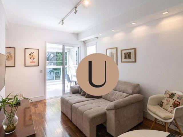 Apartamento Residencial à venda, Santa Cecília, São Paulo AP1372