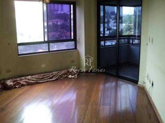 Apartamento residencial à venda, Santa Cecília, São Paulo AP1318