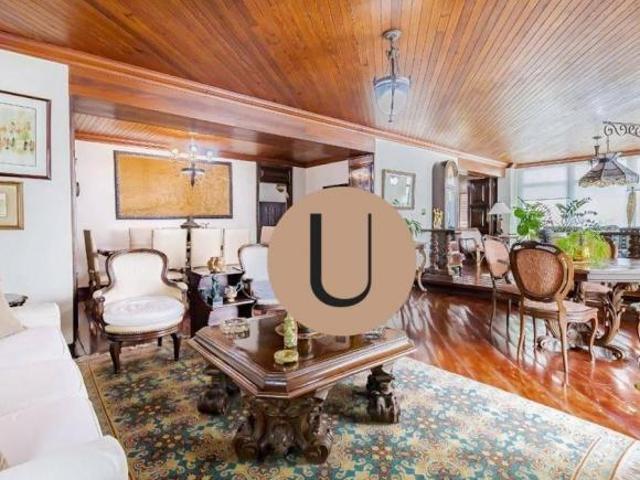 Apartamento Residencial à venda, Santa Cecília, São Paulo AP1465