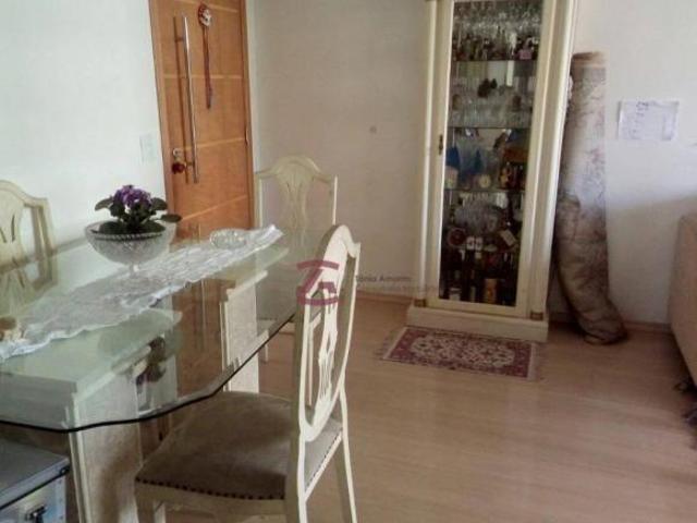 Apartamento residencial à venda, Santa Cecília, São Paulo AP16482