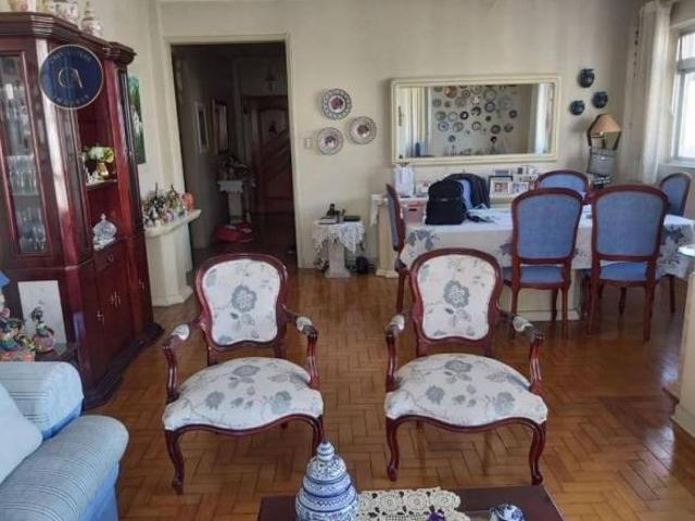 Apartamento Residencial à venda, Santa Cecília, São Paulo AP2145