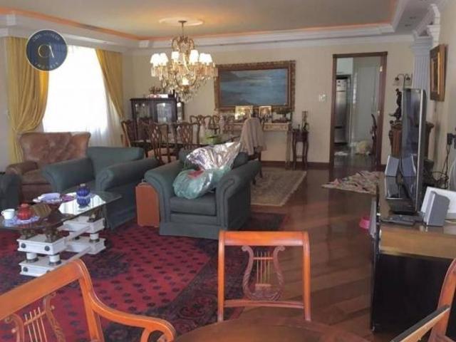 Apartamento Residencial à venda, Santa Cecília, São Paulo AP2191