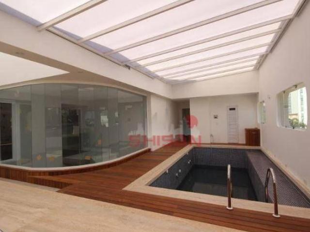 Apartamento Residencial à venda, Santa Cecília, São Paulo AP2942
