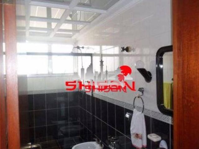 Apartamento Residencial à venda, Santa Cecília, São Paulo AP2947