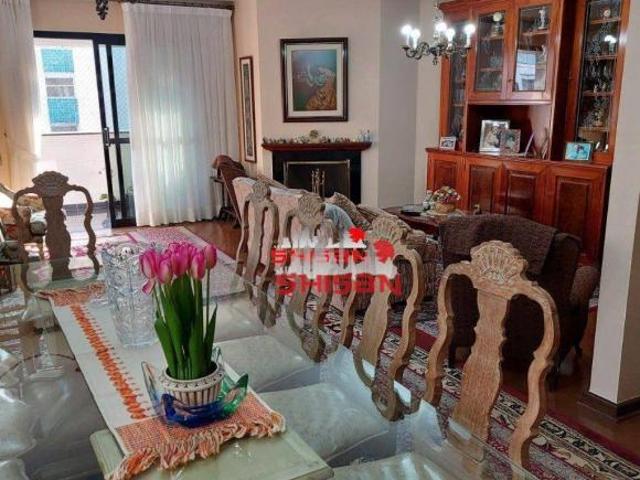 Apartamento Residencial à venda, Santa Cecília, São Paulo AP3924