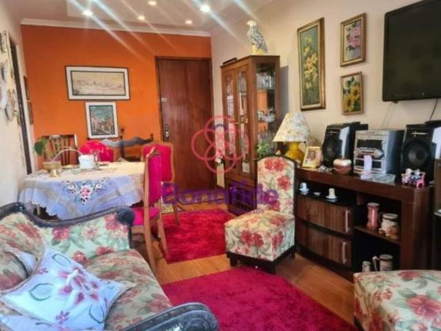 Apartamento Residencial à venda, Santo Amaro, São Paulo AP0027