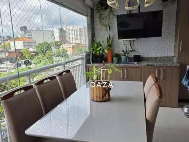 Apartamento Residencial à venda, Santo Amaro, São Paulo AP0083