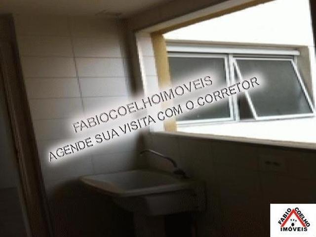 Apartamento Residencial à venda, Santo Amaro, São Paulo AP2441