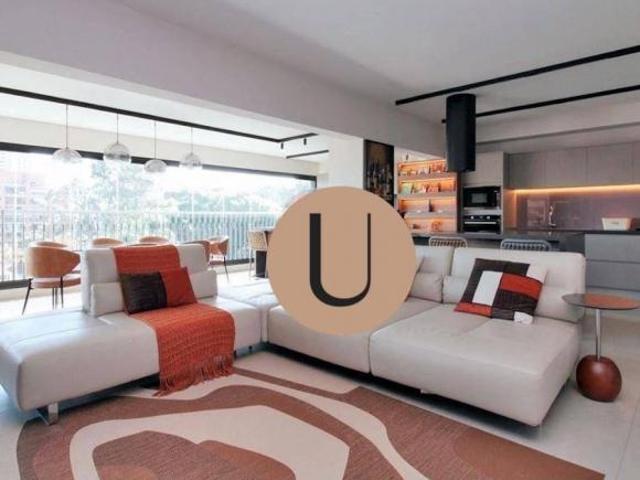 Apartamento Residencial à venda, Santo Amaro, São Paulo AP2368