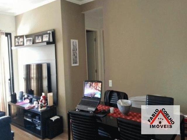 Apartamento Residencial à venda, Santo Amaro, São Paulo AP4477