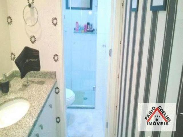 Apartamento Residencial à venda, Santo Amaro, São Paulo AP5432