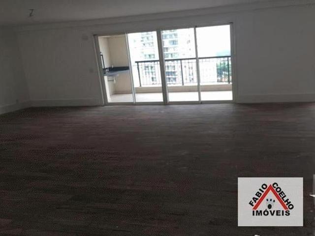 Apartamento Residencial à venda, Santo Amaro, São Paulo AP5719