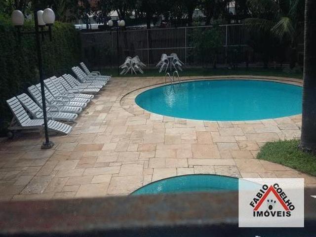 Apartamento Residencial à venda, Santo Amaro, São Paulo AP6106