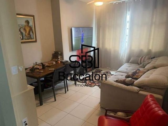 Apartamento Residencial à Venda — Santos/SP | 3 Dormitórios • 3 Banheiros • 1 Vaga • 109 m²