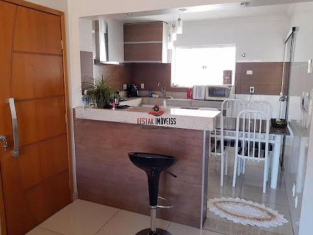Apartamento Residencial à venda, Saraiva, Uberlândia AP1669