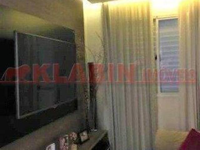 Apartamento Residencial à venda, Saúde, São Paulo