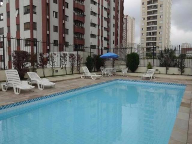 Apartamento residencial à venda, Saúde, São Paulo
