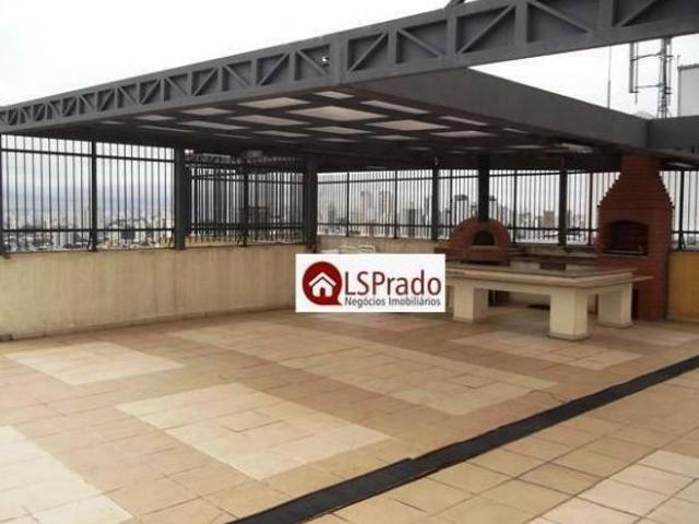 Apartamento residencial à venda, Saúde, São Paulo