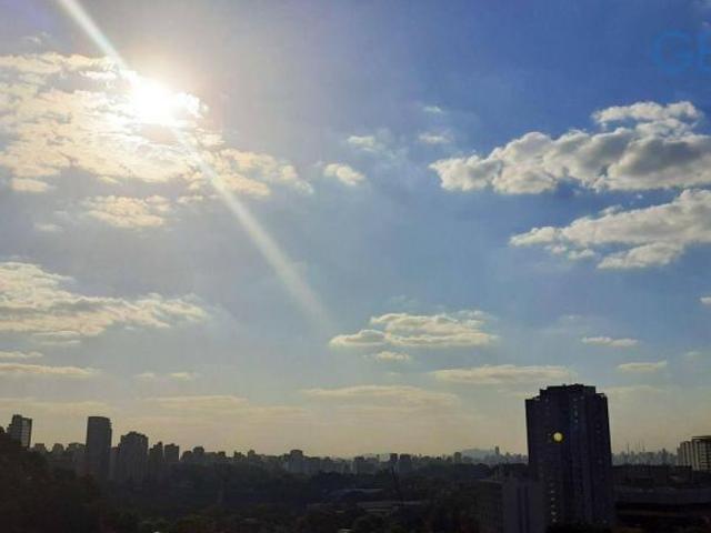 Apartamento Residencial à venda, Saúde, São Paulo AP2858