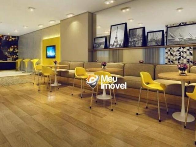 Apartamento Residencial à venda, Sé, São Paulo AP4332