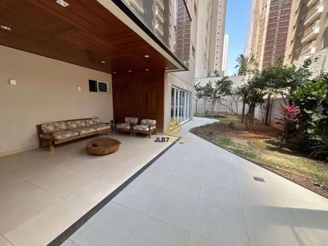 Apartamento Residencial à venda, Setor Marista, Goiânia AP0012