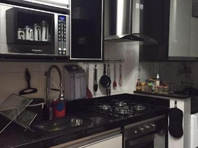 Apartamento Residencial à venda, Sítio da Figueira, São Paulo AP1802