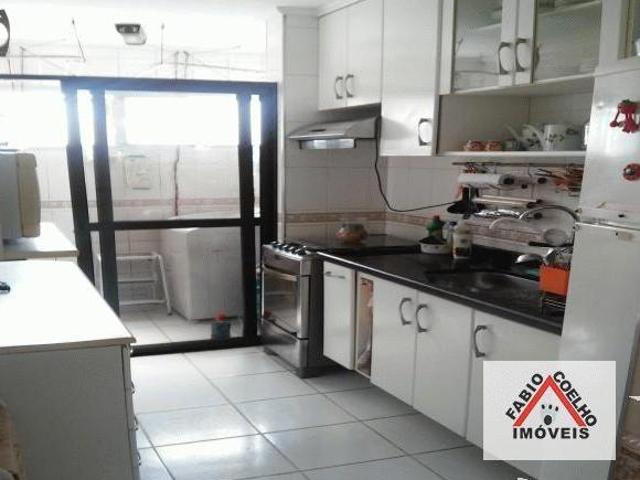 Apartamento Residencial à venda, Socorro, São Paulo AP5764