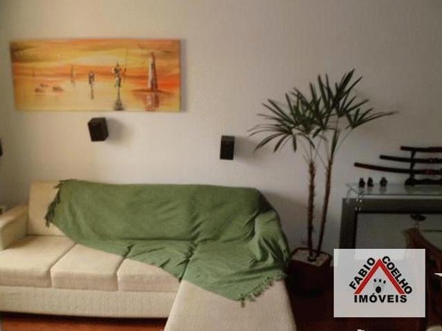 Apartamento Residencial à venda, Socorro, São Paulo AP5724