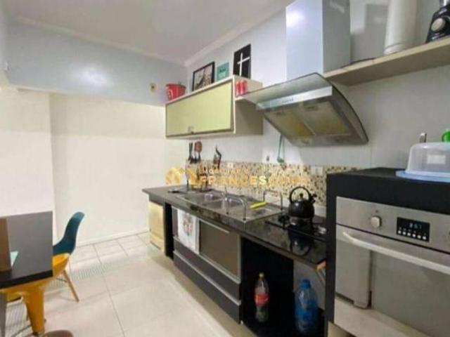 Apartamento Residencial à venda, Tupi, Praia Grande AP0351