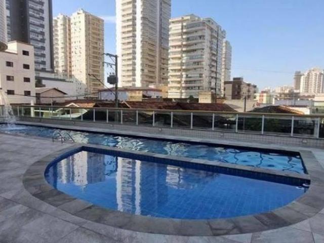 Apartamento Residencial à venda, Tupi, Praia Grande AP0615