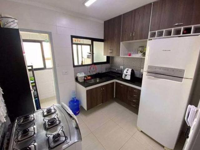 Apartamento com 2 quartos, Tupi, Praia Grande R$ 480 mil, Cod: 2109