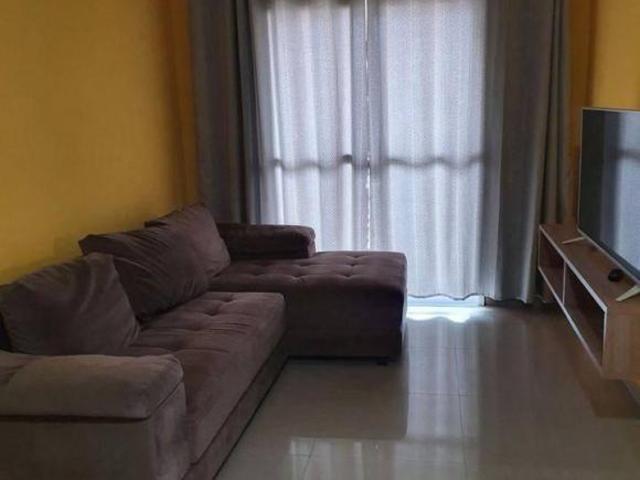 Apartamento Residencial à venda, Tupi, Praia Grande AP4489